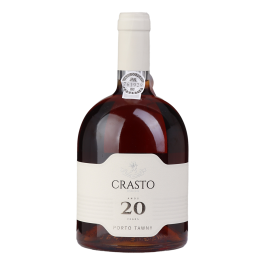 Quinta do Crasto Porto Tawny 20 years | Compre Já Online | Granvine.com