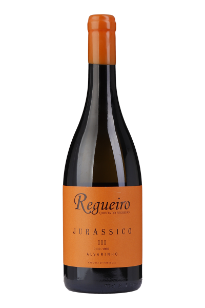Quinta do Regueiro Jurassico III Alvarinho White
