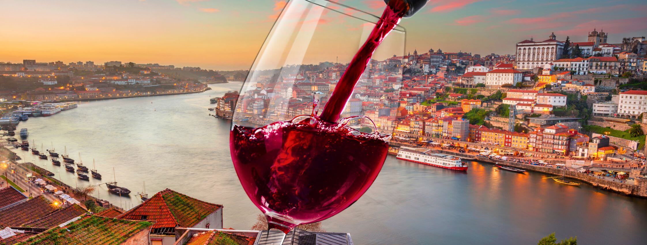 Vinhos do Porto: História e Produção